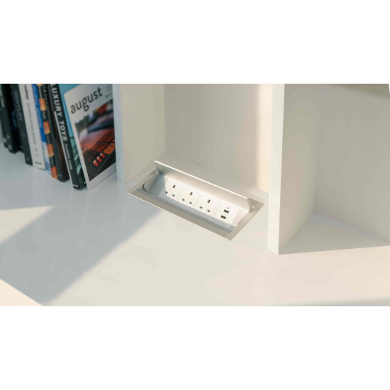 Netbox Axial Comfort - Cable Management Solution